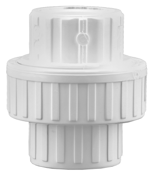 Plumbeeze White PVC Slip Union - Brandenburg, KY - Allen's S&T Hardware
