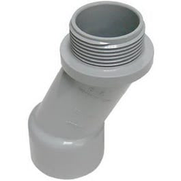 Conduit Fitting, PVC Meter Offset, 30-Degree, Schedule 40, 2-In ...