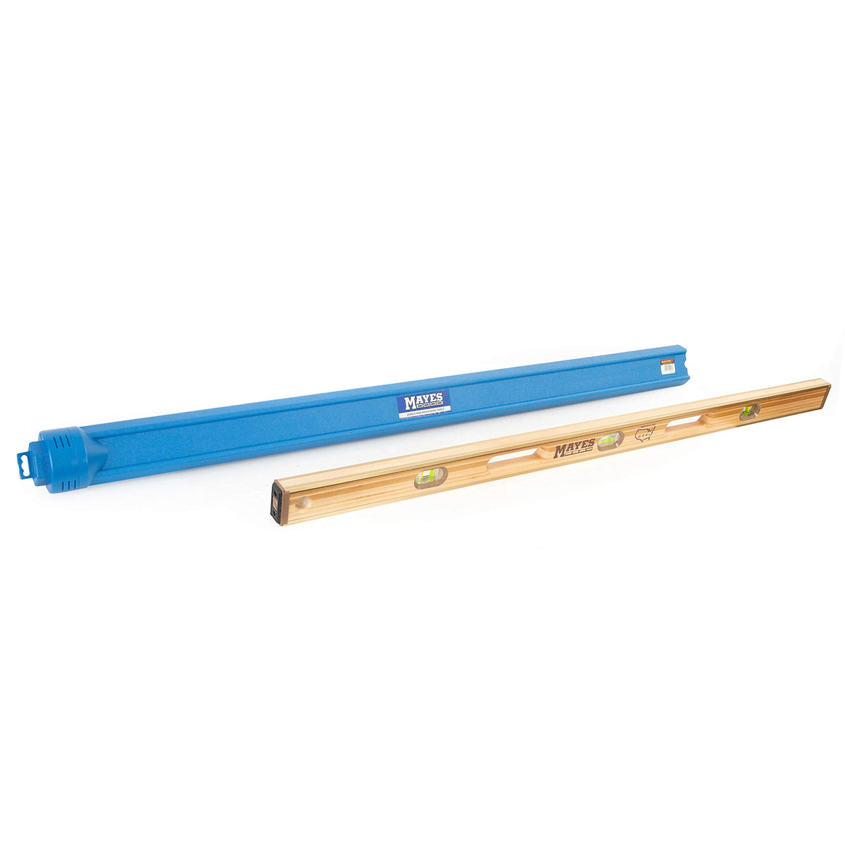 Great Neck Mayes 48-inch Laminated Wood Level With Case - Brandenburg ...