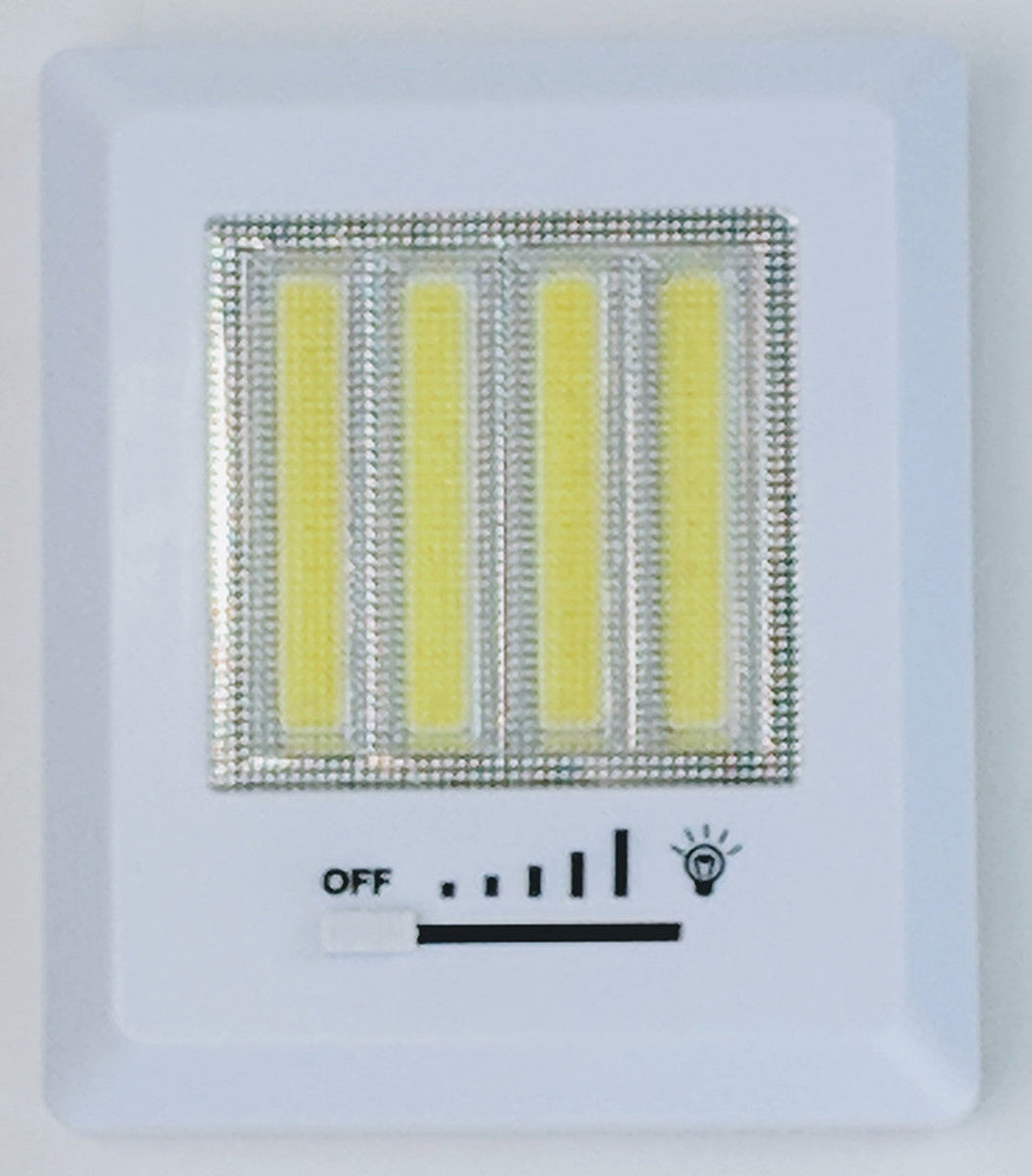 GlowMax 600 Lumen COB Dimmable Light Switch Light - Brandenburg, KY ...