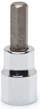 HEX BIT SOCKET 3/8 IN X 3/8 IN - Brandenburg, KY - Allen's S&T Hardware