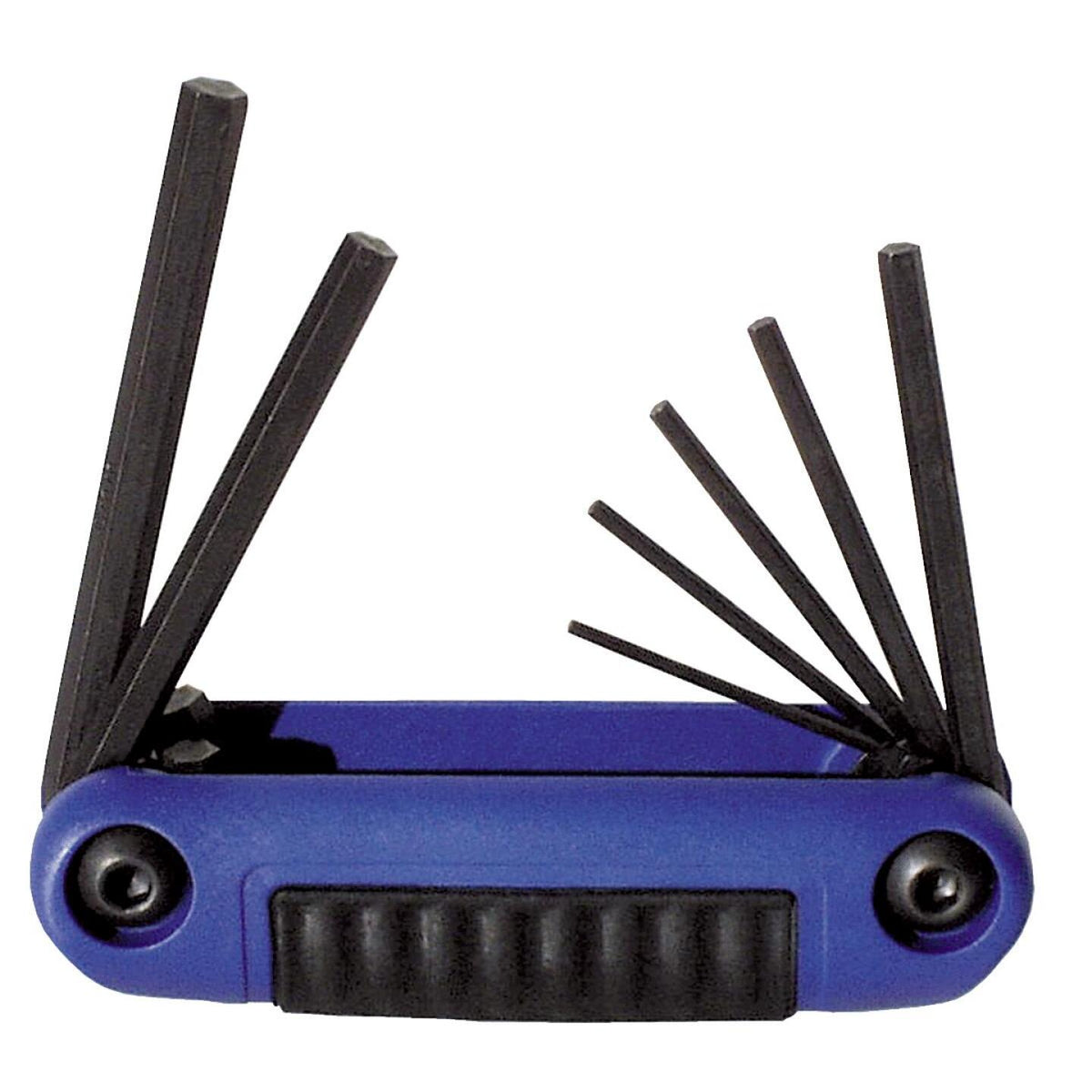 Eklind Metric Ergo-Fold Hex Key Set, 7-Piece - Brandenburg, KY - Allen ...