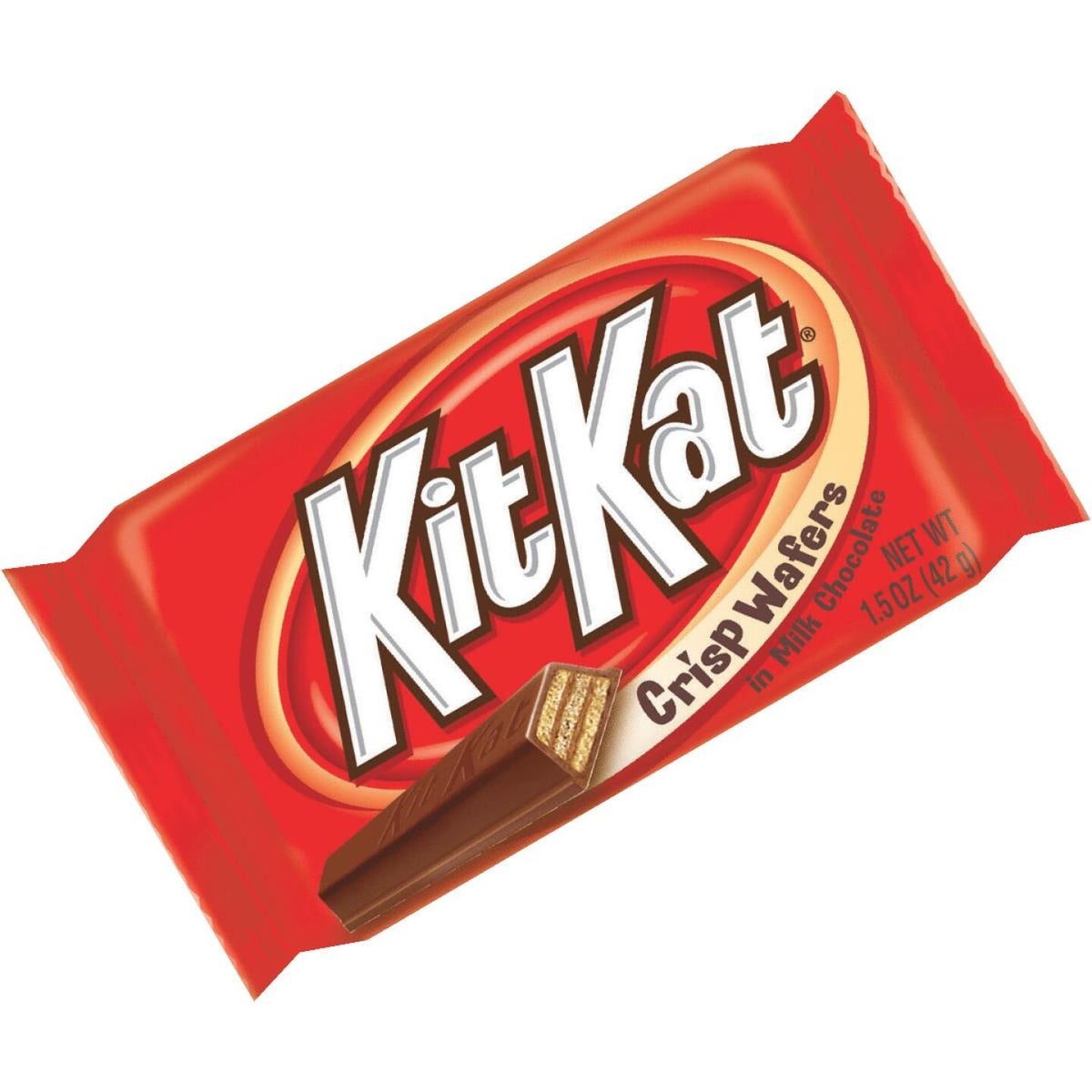Kit Kat 1.5 Oz. Crispy Chocolate Candy Bar - Brandenburg, KY - Allen's ...