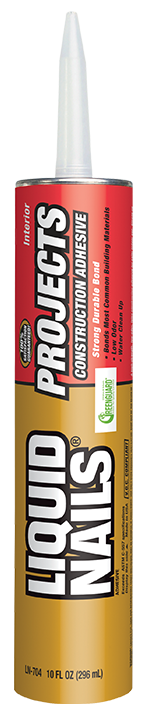Liquid Nails Projects Construction Adhesive 10 Oz - Brandenburg, KY ...