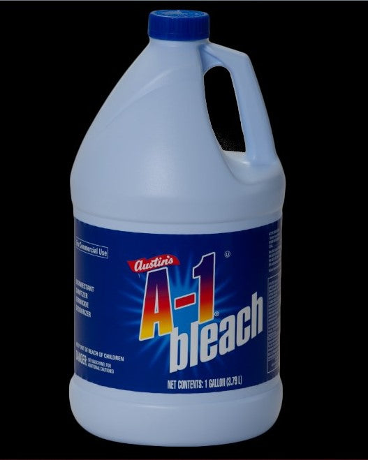 James Austin’s A-1 Bleach Disinfecting 5.25% - Brandenburg, KY - Allen ...
