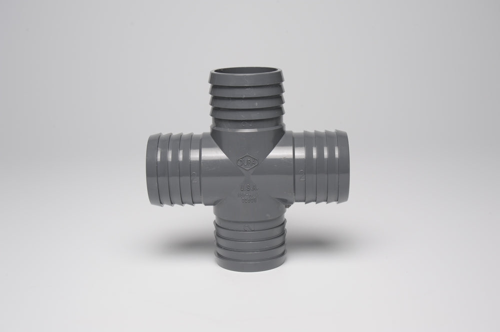 Dura Plastic Insert Fittings Coupling (insert) 1 1/2" - Brandenburg, KY ...